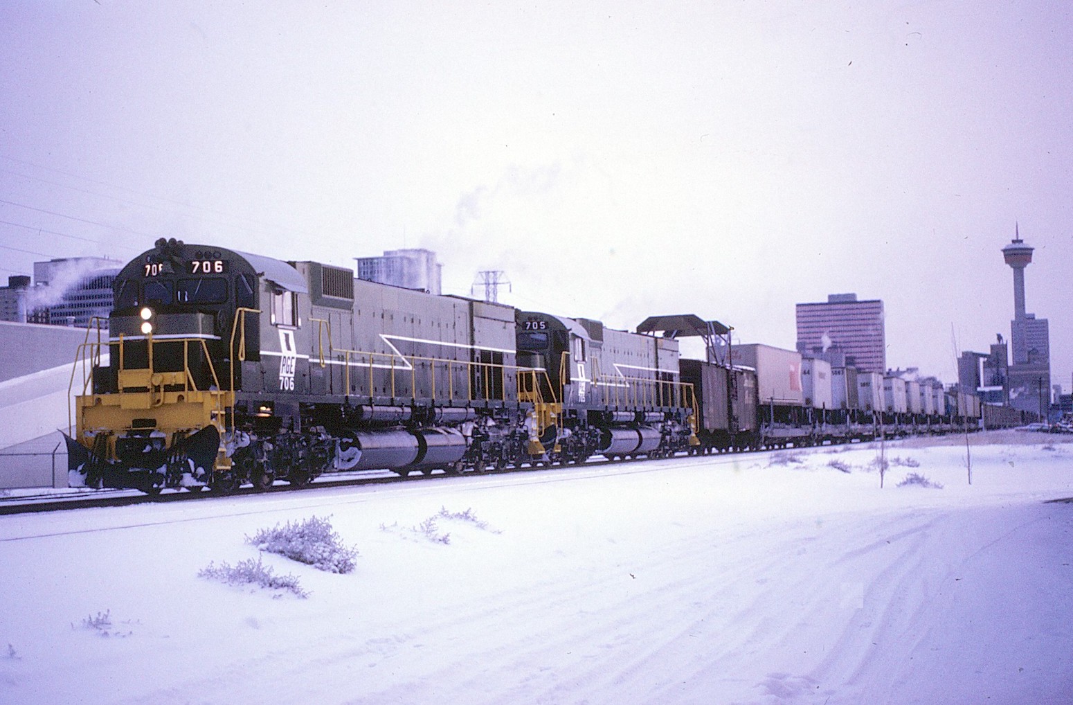 Pacific Great Eastern